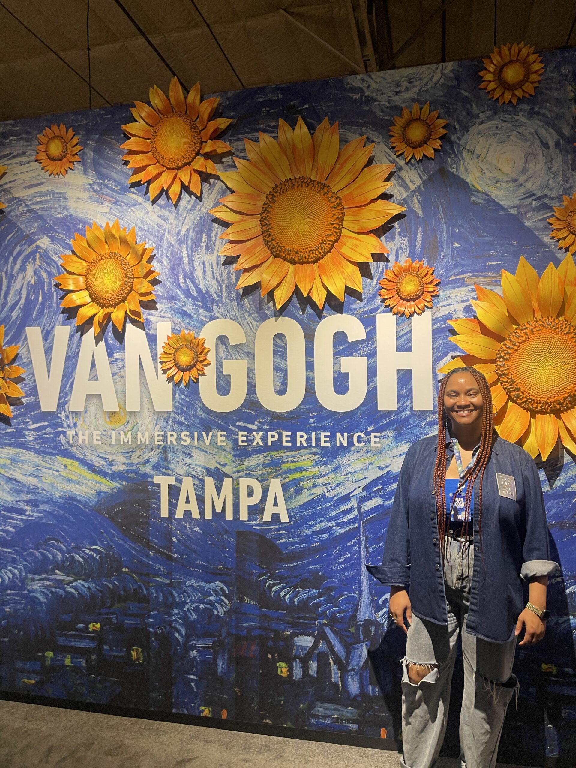 The Van Gogh Immersive Experience gives new insight into the life of ...